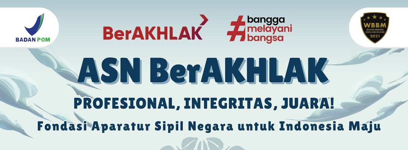 ASN BERAKHLAK, WUJUD ASN MASA KINI